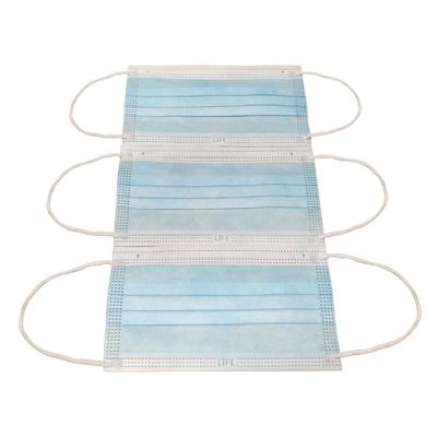 China EN14683 Type I Sterile Disposable Protective Mask For Hospital for sale