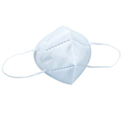 China FFP2 Virus Prevention CE0161 Adults Comfortable KN95 Mask for sale
