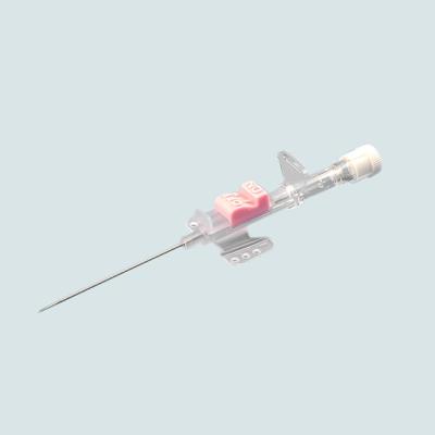 China Safety Swtich Disposable 16G 18G Sterile Arterial Medical Cannula for sale