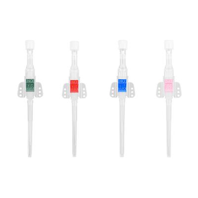 China Polyurethane Arterial Cannula for sale