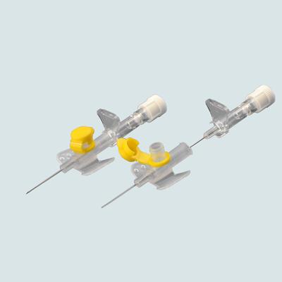 China 18G 20G Non Pyrogenic Butterfly IV Catheter With Small Wings for sale