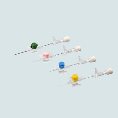 China EO Gas Sterile 14G 16G 18G 50mm Eco Friendly Intravenous Cannula for sale