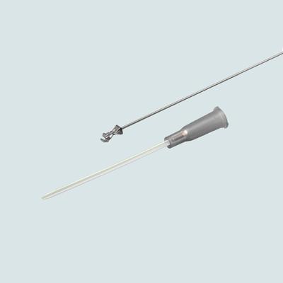 China CE ISO Approved Catheter Pen Medical Grade 26G Grey IV Cannula for sale