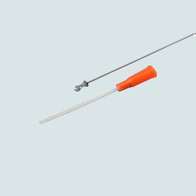 China Stainless Steel Needle Eco Friendly 16G 18G Red IV Cannula Venflon for sale