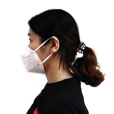 China Humidity 80% Anti Pollution KN95 Face Mask For Personal Care for sale