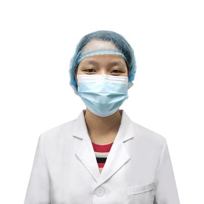 China Antibacterial 3 Ply Non Woven Type IIR Medical Face Mask for sale