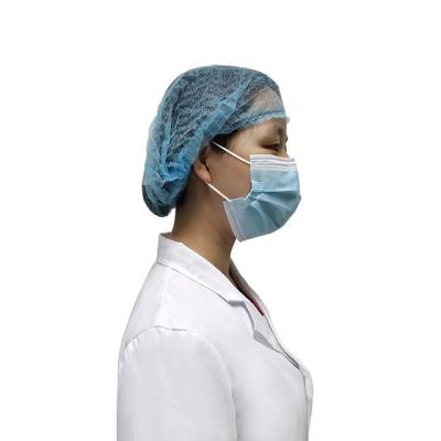 China Type 2R Disposable Medical Surgical Non Woven Face Mask for sale