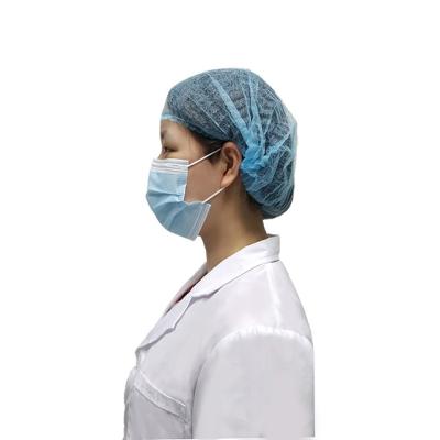 China BFE 98% Medical Earloop Type 2R Non Woven Face Mask for sale
