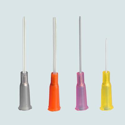 China EO Gas Sterilized 14G Safety Intravenous Cannula With Wings for sale