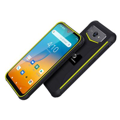 China Câmera AF traseira de 13MP Fone móvel Android 10 robusto com tela HD + Ips de 5,71 polegadas à venda