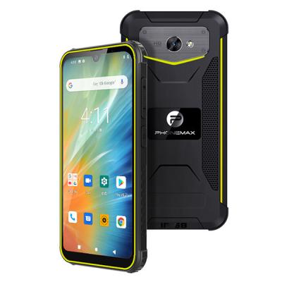 Cina Tipo C auricolare 5.71 pollici HD + telefono robusto con schermo IPS 1520 * 720 in vendita