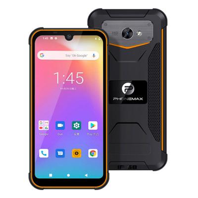 Cina Tipo C auricolare 5.71 pollici HD + telefono robusto con schermo IPS 1520 * 720 in vendita