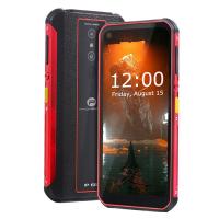 China Shockproof 6050mAh Rugged Mobile Phones with MediaTek MT6762D Processor for sale