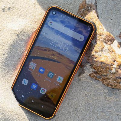 Cina Telefoni cellulari robusti e robusti a prova di polvere Android 10.0 leggero in vendita