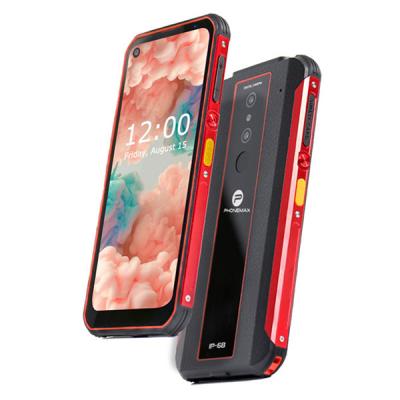 Cina 2.0GHz Lavoro duro Telefono militare robusto 256G Durable in vendita