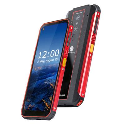 China 30 dias + Durável 6,35 polegadas HD + IPS 720 * 1560 Robusto telefones celulares com IP69K à prova de poeira à venda