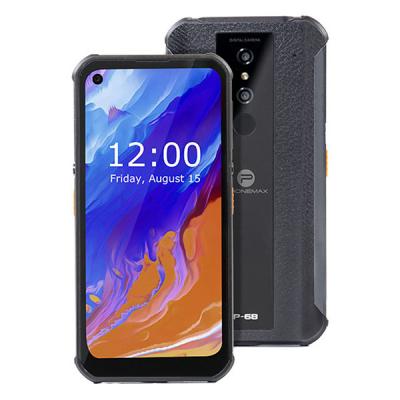 Cina 275g Rugged Mobile Phones con 21MP AF Rear Camera Supporto Max256G TF Card in vendita