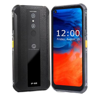 Cina 275g Rugged Mobile Phones con 21MP AF Rear Camera Supporto Max256G TF Card in vendita