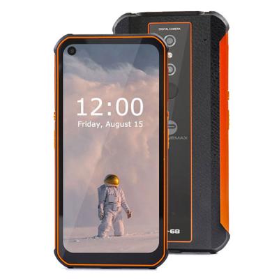 Cina 8 Core Telefono militare robusto Telefono cellulare robusto con GPS BDS in vendita