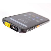 China Windows PDA Handheld Computer Android Barcode Scanner 6100mAh Battery for sale