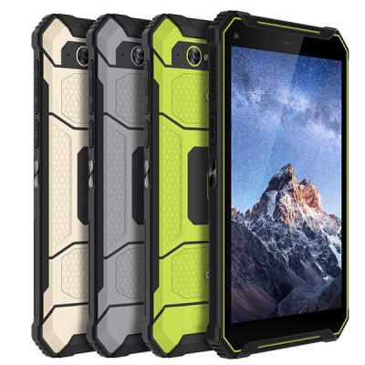 Cina 2.3GHz Industrial Tablet Computer Militare Rugged Tablet MediaTek MT6771V in vendita