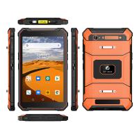 China QR Code RFID PDA Mobile Phones Android Scanner OEM for sale