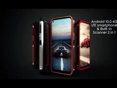 Phonemax P1 Indestructible Rugged Mobile Phones RAM 4GB+ ROM 128GB