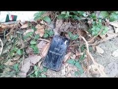 Phonemax X1 5100mAh Rugged Mobile Phones Indestructible Cell Phone