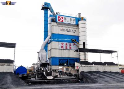 China LB4000 container Mobiele Concrete het Mengen zich Installatie voor Wegweg Te koop