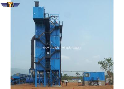China De Brug van Asphalt Mixing Plant Airport And van de partijcontainer Te koop