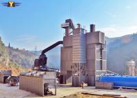 China Mobile Concrete Batch Mix Plant for sale