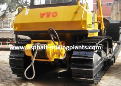 China caminhões dos trabalhos de 45000lbs 20 Ton Hydraulic Winch For Public à venda