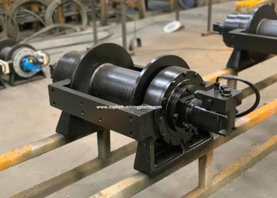 Cina Argano di sollevamento idraulico di tonnellata 22000lbs di alta velocità 10 in vendita