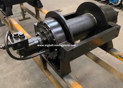 Cina Iso 22000lb Crane Winch With Free Wire idraulico in vendita