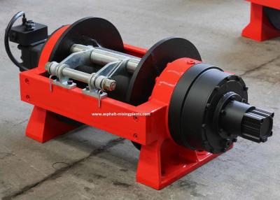 China 30000lbs 15 Ton Hydraulic Winch For Truck à venda