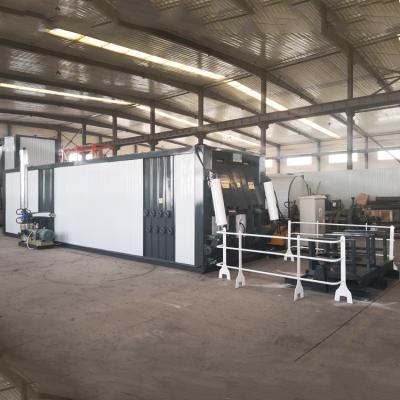 Cina Efficienza tamburellata del decantatore 45m Asphalt Melting Equipment High Operating del bitume in vendita