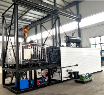 Cina Controllo industriale modificato dello SpA della macchina del decantatore del bitume in vendita