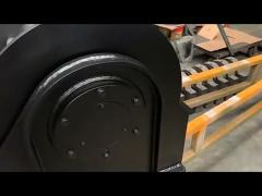 YTJ5 hydraulic lifting winch