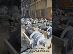 20 ton steel wire rope vehicle tool for lifting pulling machine