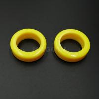 China PTFE POM Custom Plastic Parts  Rectangular Round Plastic Ring Mold for sale