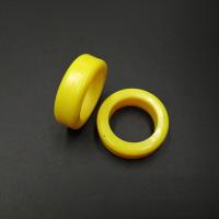 China PTFE POM Custom Plastic Parts  Rectangular Round Plastic Ring Mold for sale