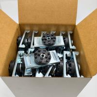 China C Type Sound Isolation Resilient Clips Rustproof Drywall Decoupling Clips For Wood Stud for sale