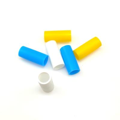 China Plastic Custom Silicone Hoses Non Toxic Flexible Waterproof  Rubber Tube Hose Sleeve for sale