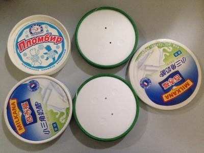China Schale/Feinkostgeschäft der warmen Küche 6Kw tapeziert Deckel-Maschinen-hohes Leistungsfähigkeit 45 - 50 PCS/min zu verkaufen