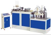 China Automatic Paper Cup Making Machine Single PE Coated With Multi Running Positions for sale