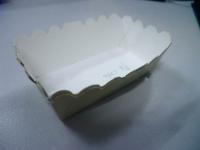 China Disposable Fried Chicken / Hamburger Box Machine With PLC Program Control for sale