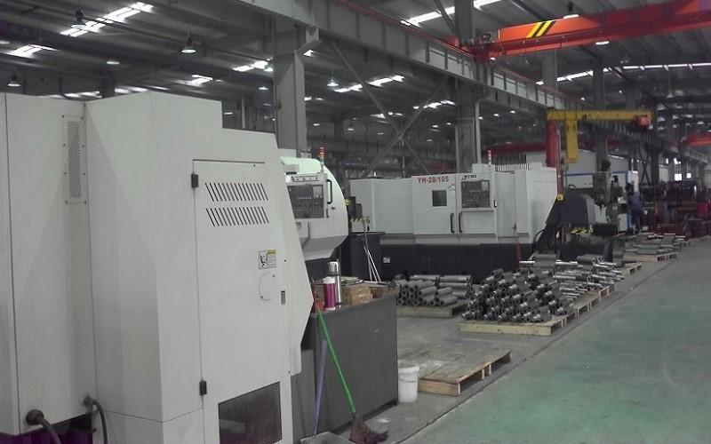 Fornitore cinese verificato - GSD Industrial Co., Ltd.