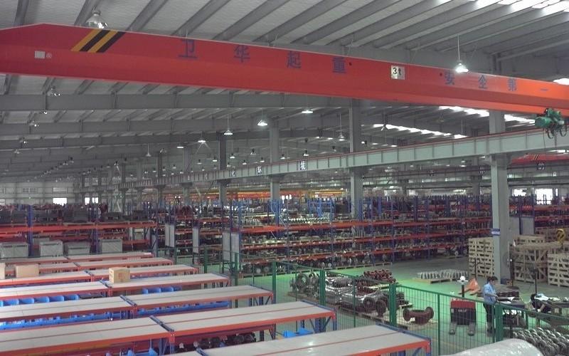 Fornitore cinese verificato - GSD Industrial Co., Ltd.
