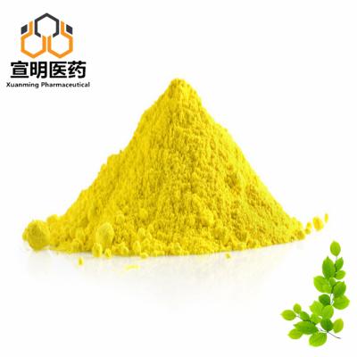 China Vanillin CAS 121-33-5 Natural Aroma Compound Flavoring Agent Fragrance Intermediate for sale