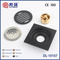 China DL-10107 Brass Floor Drain for sale